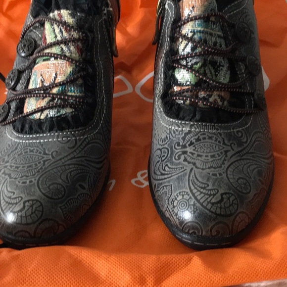 Socofy | Shoes | New In Bag Socofy Beautiful Comfortable Heeled Shoes ...